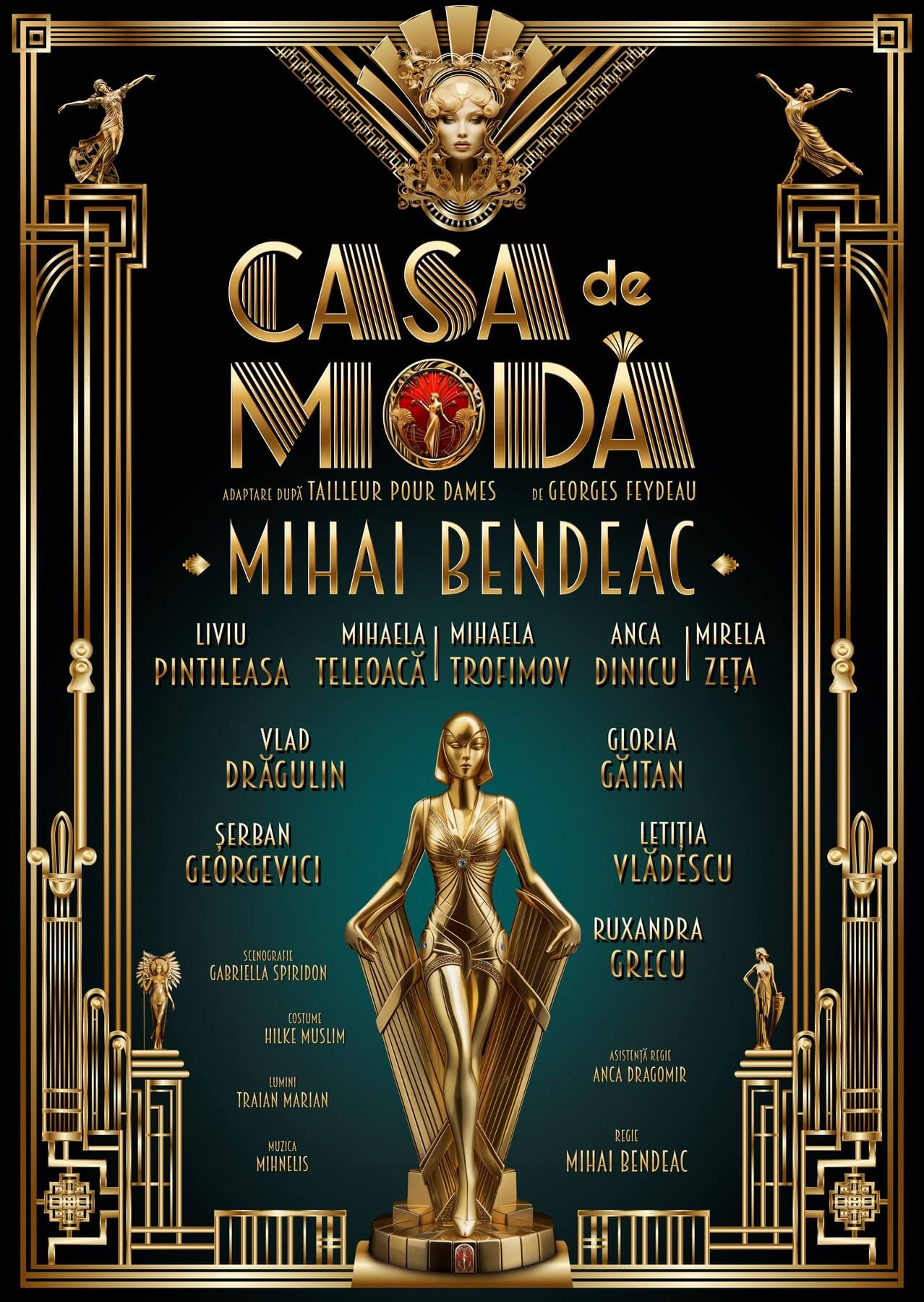 Teatrul Național Marin Sorescu - Craiova - Bilete Spectacole