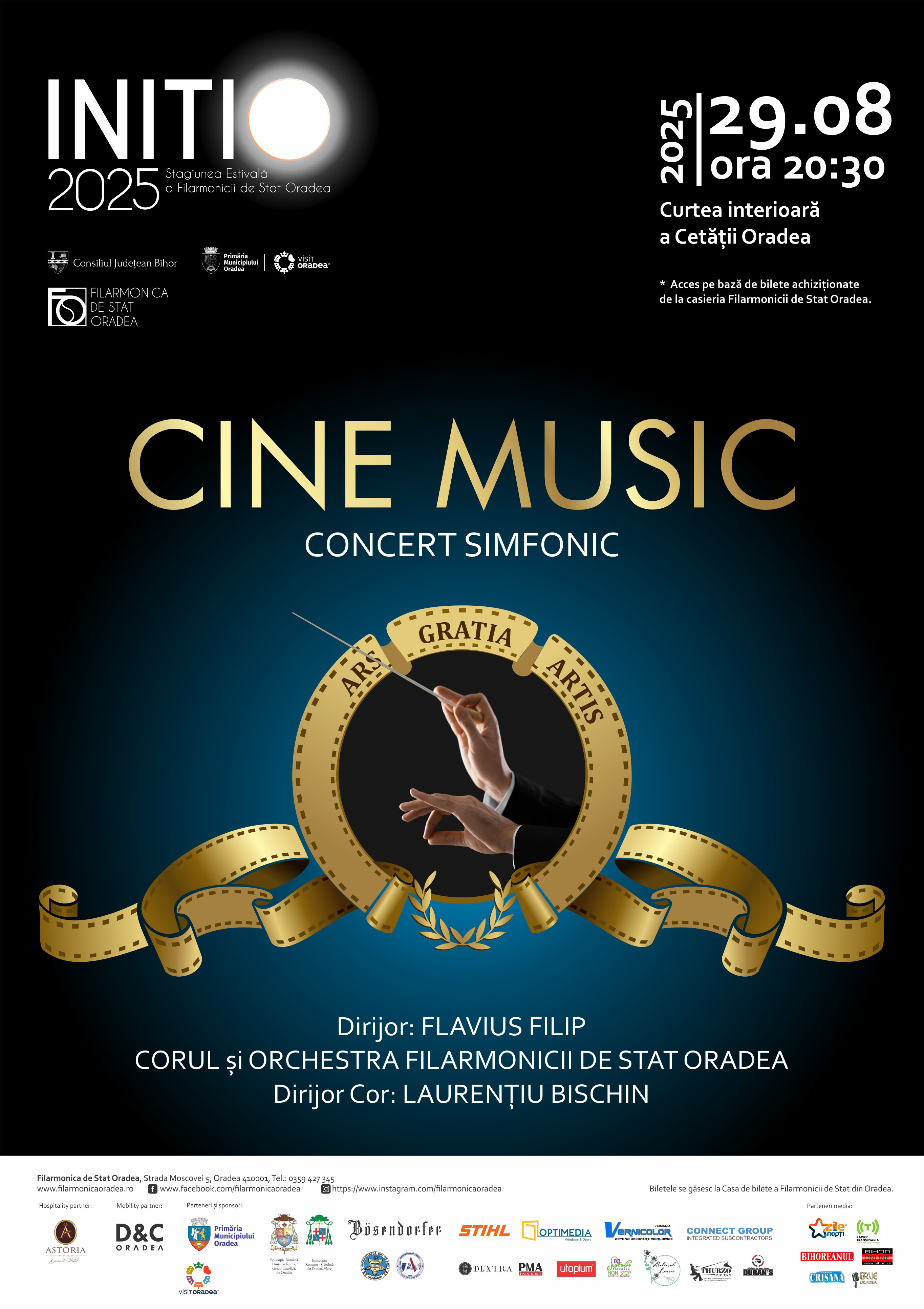 Poftim Culturǎ - bilete la teatru, operǎ, filarmonicǎ